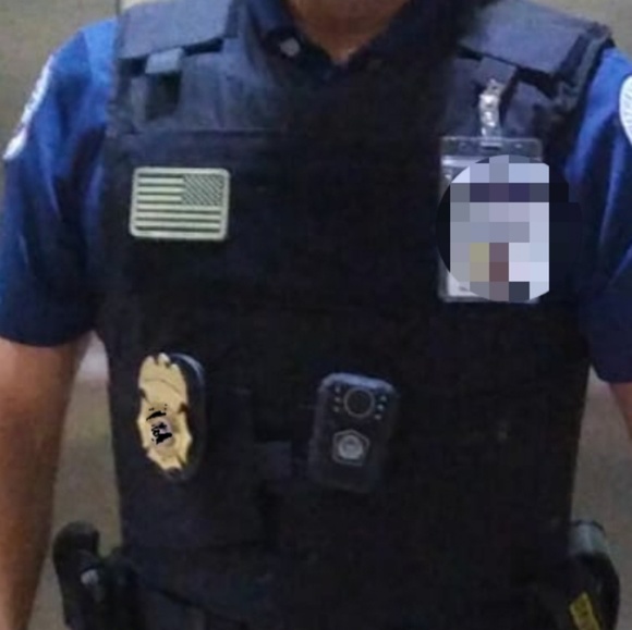 CTU Security | Jackets & Coats | Brand New Bullet Proof Vest Level Iiia ...